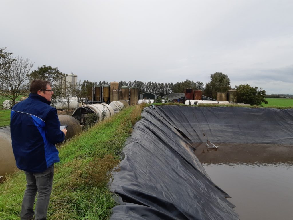 Werken als milieu-inspecteur, iedere dag anders - RUD Zeeland